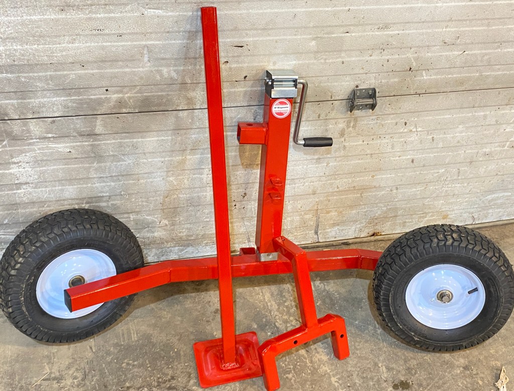 Our Product In Action – RF Wingmaster