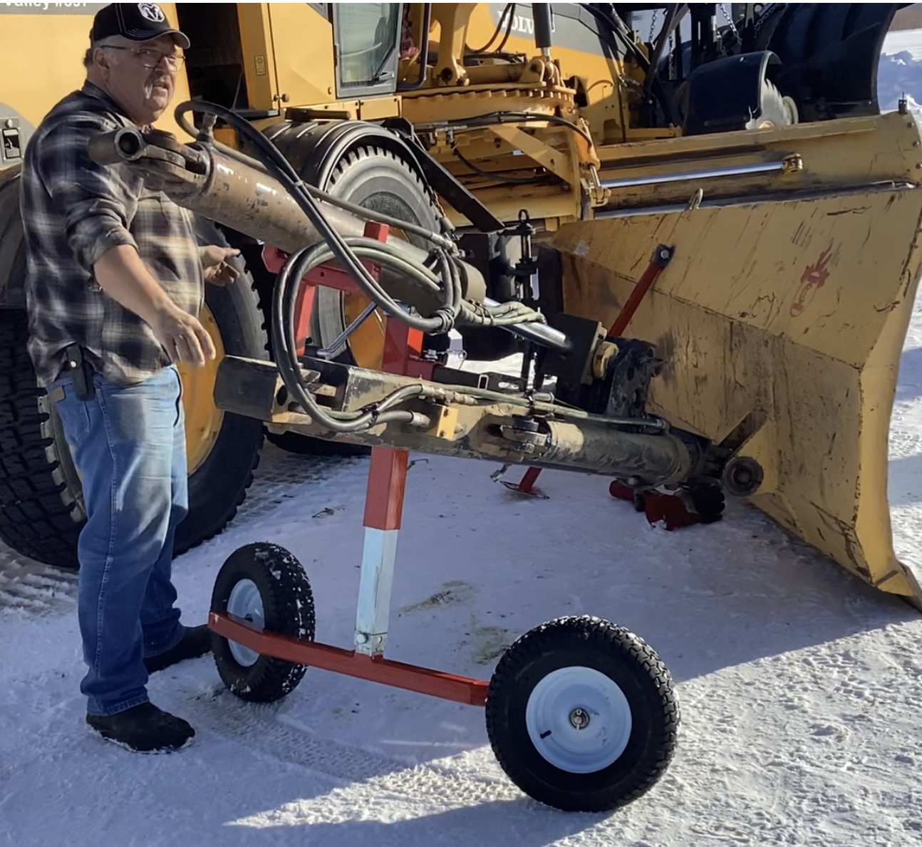 About Us – RF Wingmaster